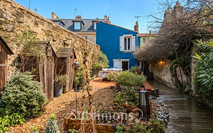 Maison à vendre - Paimb uf, Paimboeuf - 6 pièces - 5 chambres