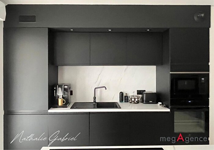 Angers, Les Hauts de Saint-Aubin - Appartement 2 pièces à vendre