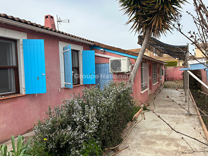 Maison à vendre - Arles, Barriol - 5 pièces - 4 chambres