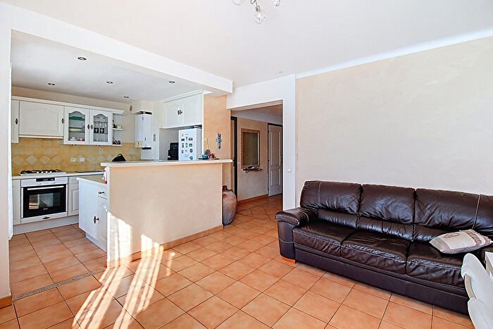 Appartement à vendre - Draguignan, Centre-ville historique - 4 pièces - 3 chambres