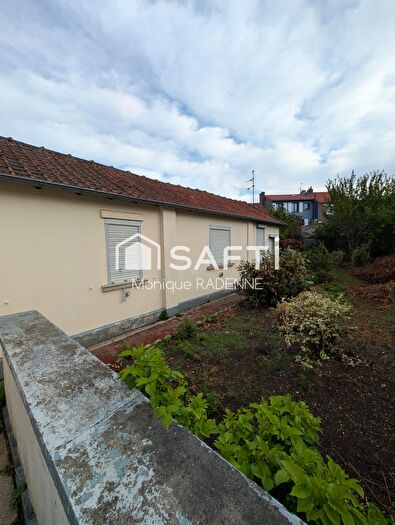 Achicourt : Maison 4 pièces à vendre