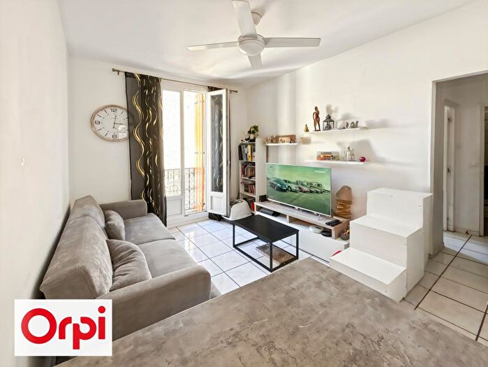 Appartement à vendre - Béziers, Centre-ville, Palais des Congrès, Garibaldi, Gambetta - 3 pièces - 2 chambres