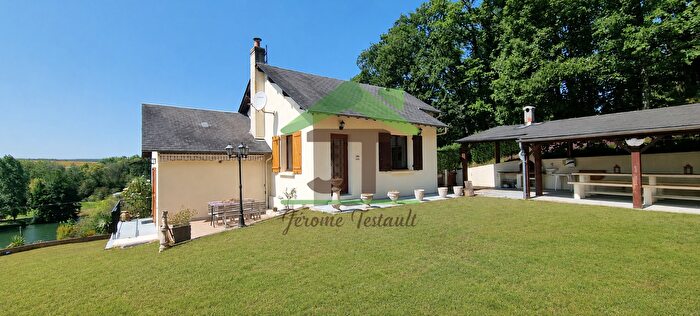 Maison 4 pièces à vendre - Morée