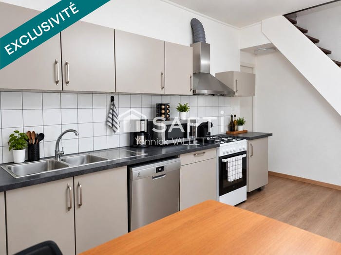 Maisons à vendre et appartements à louer - 3