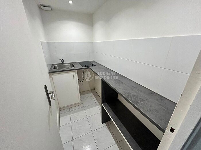 Appartement 1 pièce à Aubert, Le Chesnay-Rocquencourt, à louer