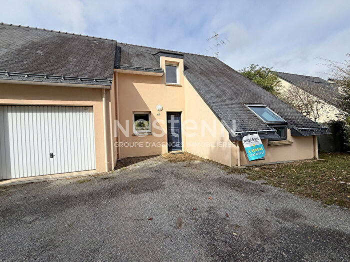 Locminé - Maison 5 pièces à vendre