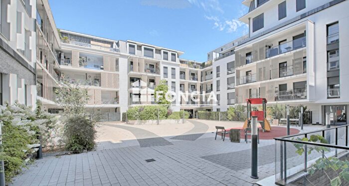Maisons-Alfort, Charentonneau : Appartement 3 pièces à vendre