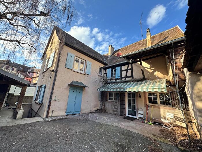 Maison à vendre - Riquewihr - 10 pièces