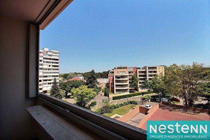 Bonnevay, La Soie, Les Brosses, Villeurbanne - Appartement 4 pièces à louer