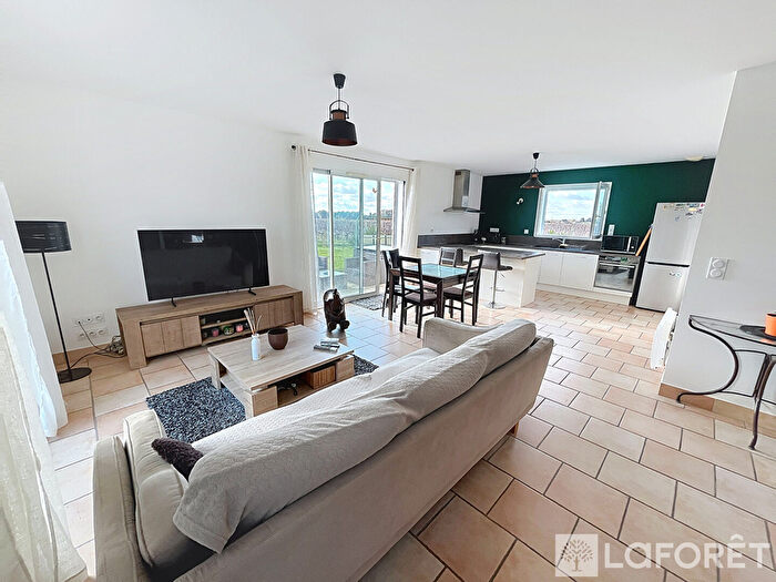 Maison à vendre - Cubnezais - 3 pièces - 2 chambres