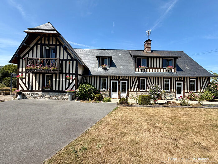 Maison 5 pièces à vendre à Honfleur
