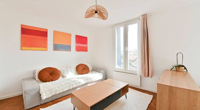 Charentonneau, Maisons-Alfort - Appartement 1 pièce à louer