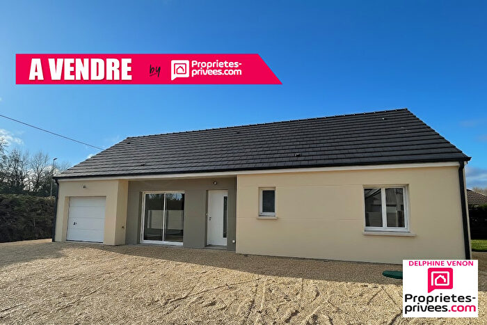 Maison 4 pièces à vendre - Saint-Martin-d'Abbat