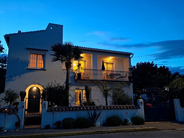 Maison 5 pièces à Valras-Plage, Centre-ville, Port, Pêcheurs, à vendre