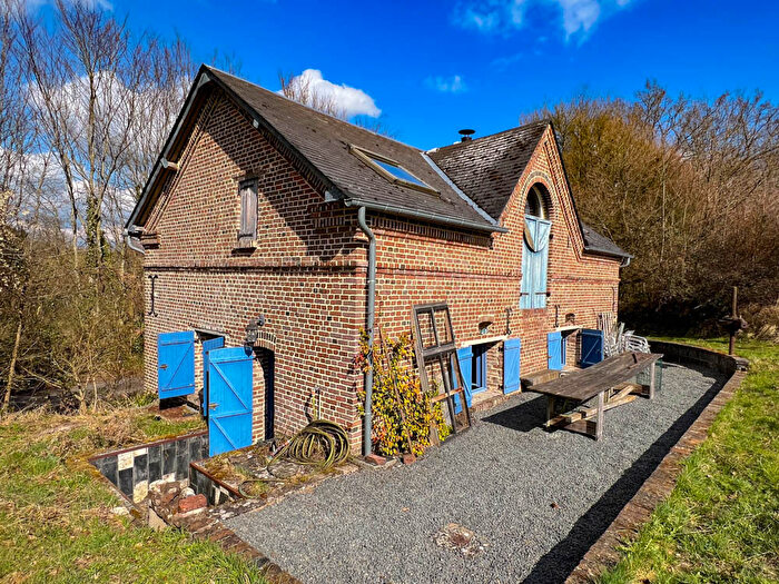 Maison à vendre - Vimoutiers - 3 pièces - 2 chambres