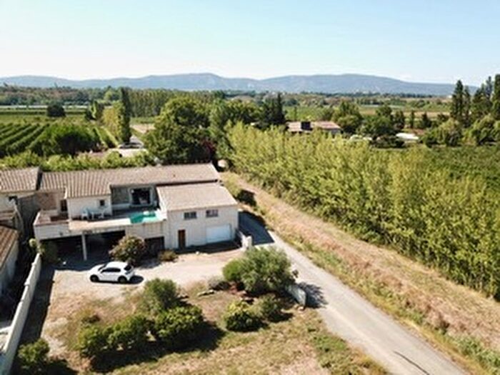 Maison à vendre - Marseillette - 6 pièces - 4 chambres