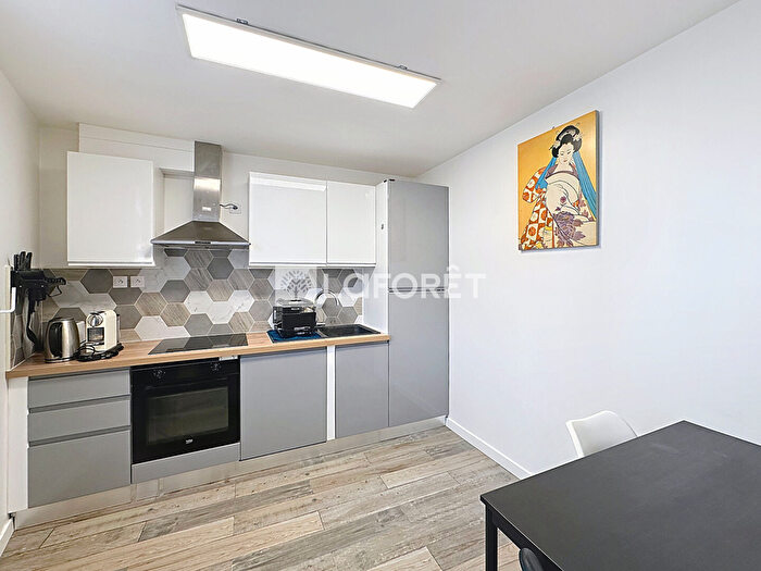 Appartement à louer - Le Mesnil-Amelot - 2 pièces - 1 chambre