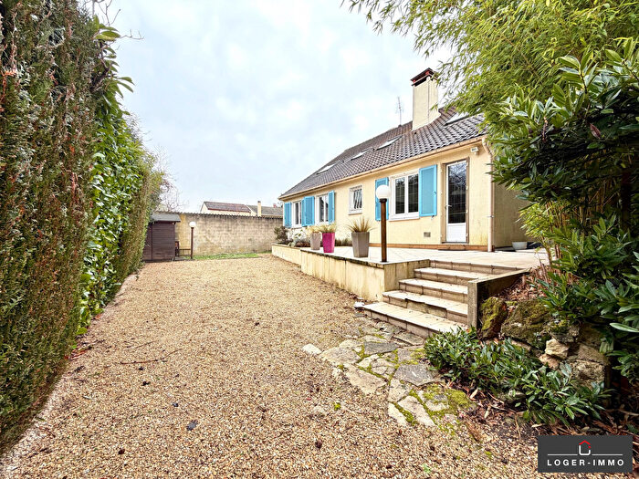 Maison à vendre - Le Plessis-Trévise - 6 pièces - 4 chambres