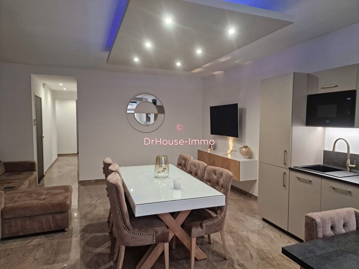 Maison 4 pièces à vendre à Wattrelos, Touquet, Martinoire
