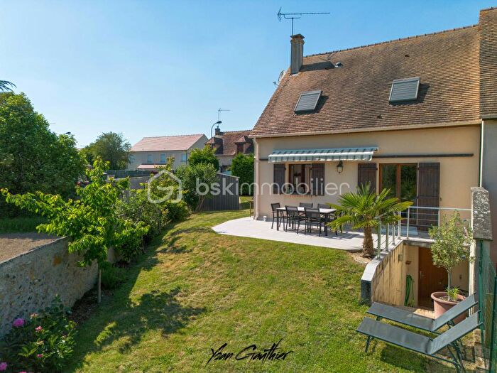 Maison 5 pièces à Angervilliers, à vendre