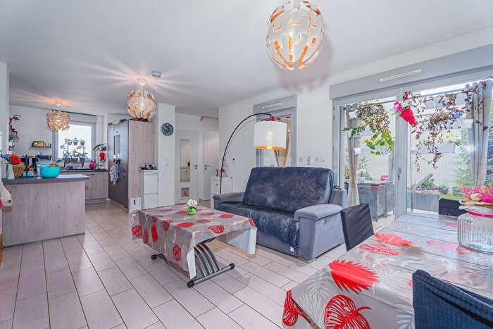 Dijon, Port du Canal - Maison 4 pièces à vendre