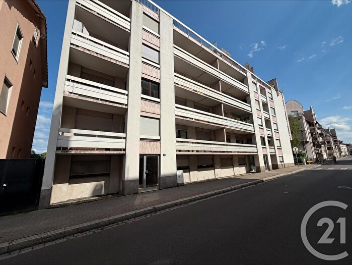 Strasbourg, Koenigshoffen, Hohberg : Appartement 1 pièce à vendre