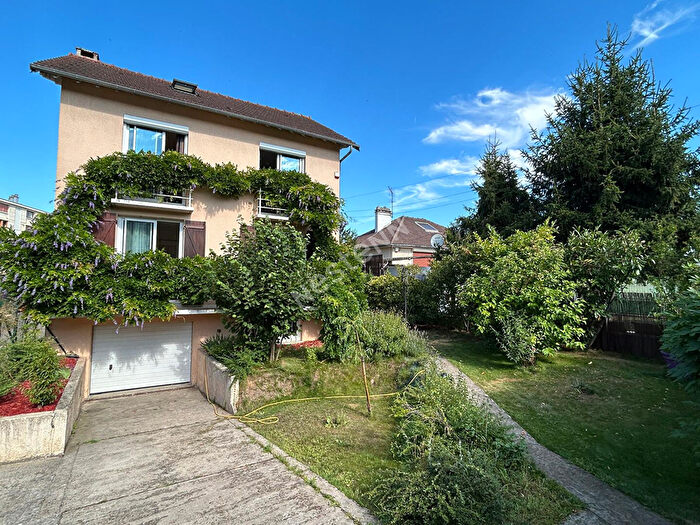 Maison 5 pièces à vendre à Herblay, Centre-ville