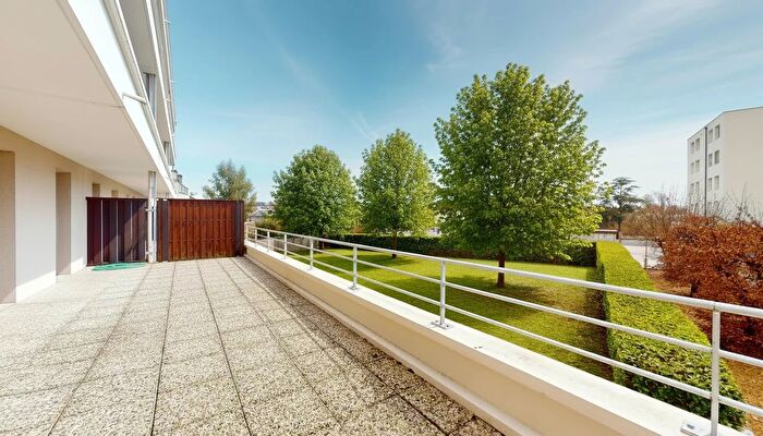 Mainvilliers - Appartement 4 pièces à vendre