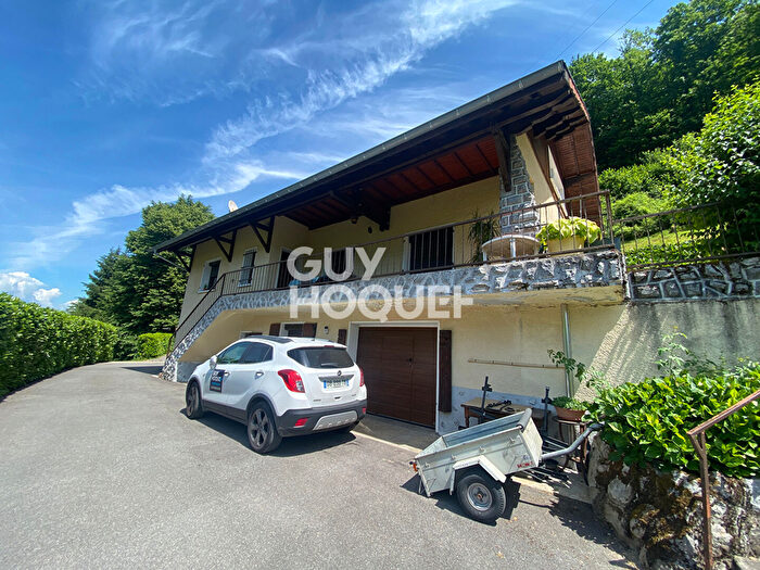 Allevard - Maison 10 pièces à vendre