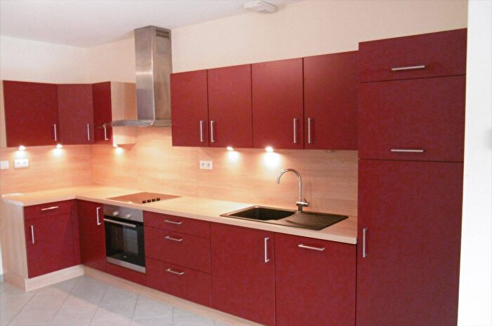 Appartement à louer - Habère-Poche - 3 pièces - 2 chambres