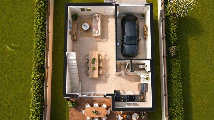 Maisons à vendre et appartements à louer - 2