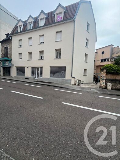 Appartement 2 pièces à Besançon, Chaprais Cras, à vendre