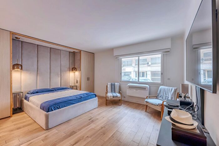 Appartement 1 pièce à vendre à Cannes, Pointe Croisette