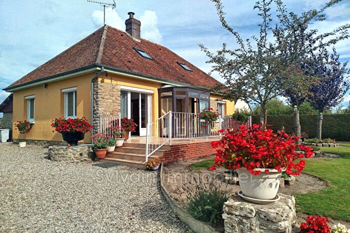 Maison à vendre - Saumont-la-Poterie - 4 pièces - 2 chambres