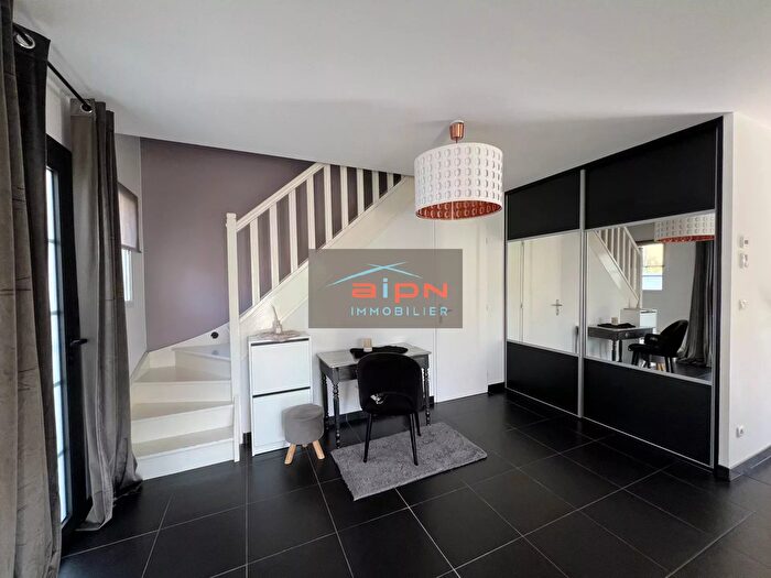 Maison à vendre - Caudebec-lès-Elbeuf - 6 pièces - 4 chambres