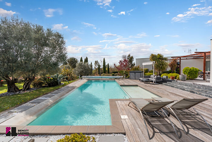 Saint-Orens-de-Gameville - Maison 7 pièces à vendre