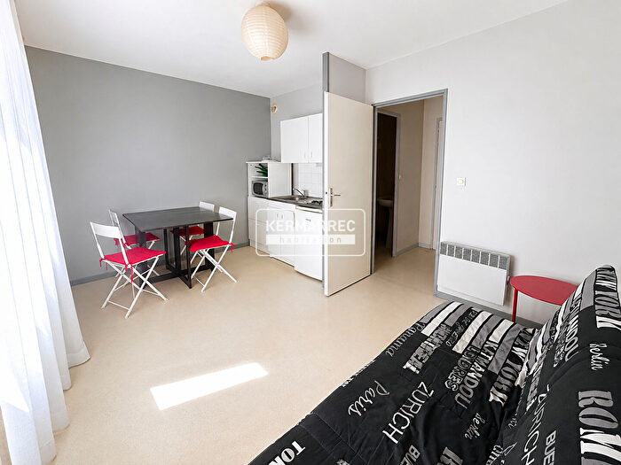 Nantes, Le Béaut : Appartement 1 pièce à vendre