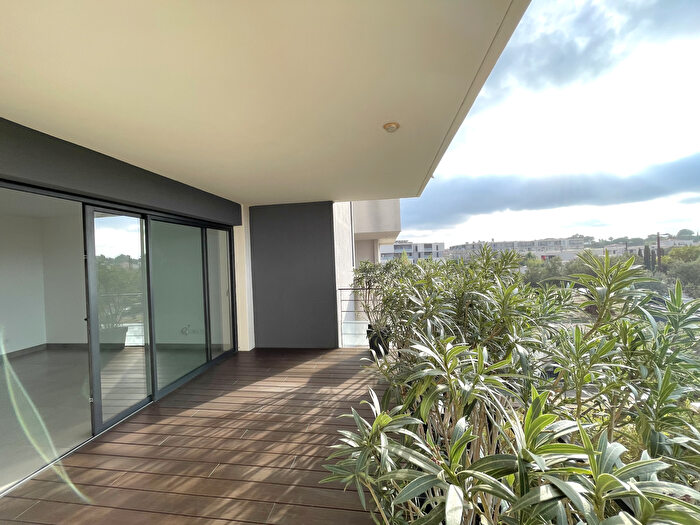 Appartement à louer - Perpignan, Mas Vermeil - 3 pièces - 2 chambres