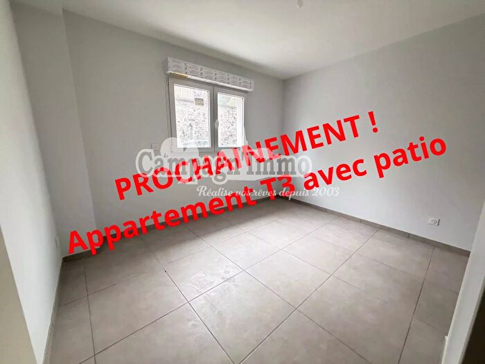Tarare - Appartement 3 pièces à louer