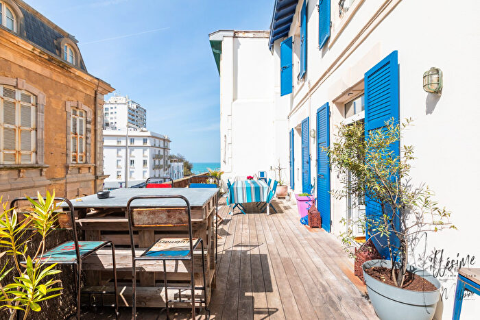 Appartement 8 pièces à vendre - Biarritz, Centre-ville Ouest