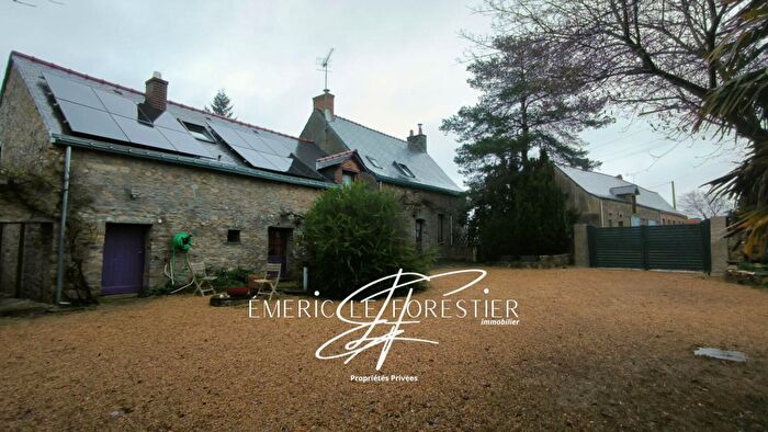 Maison à vendre - Soudan - 6 pièces - 3 chambres