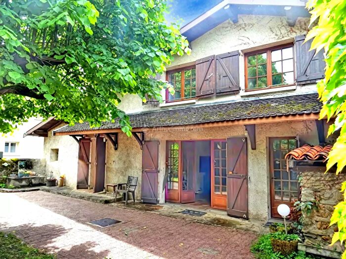 Maison 4 pièces à vendre à Meyssiez, Meyssiès