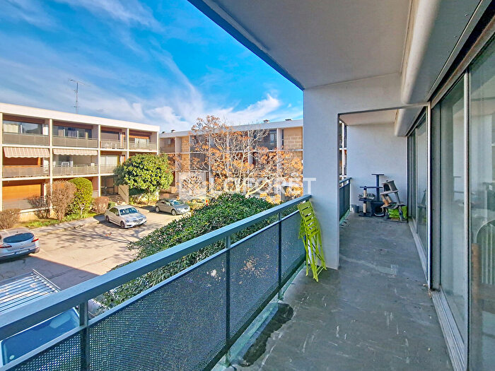 Montpellier, Les Cévennes, Clementville - Appartement 2 pièces à louer