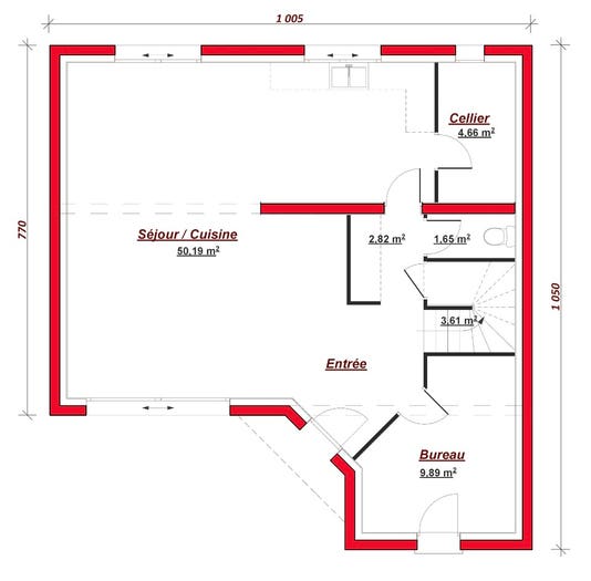Maisons à vendre et appartements à louer - 2
