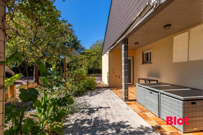 Talensac - Maison 5 pièces à vendre