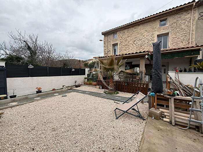 Maison à vendre - Salsigne - 7 pièces - 5 chambres