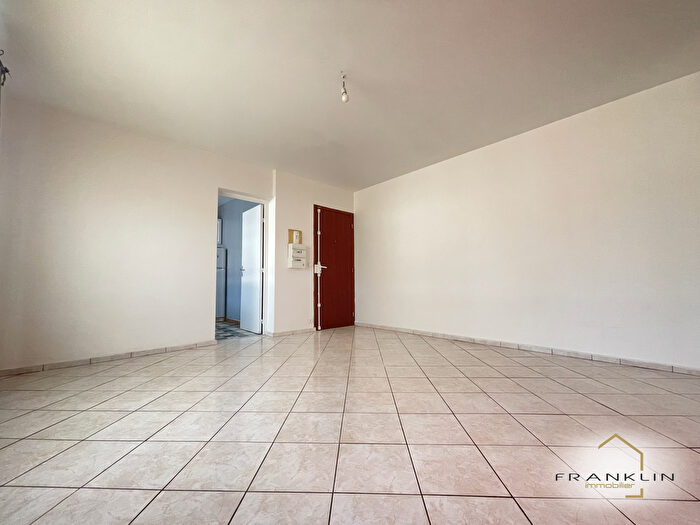 Mitry-Mory - Appartement 2 pièces à vendre