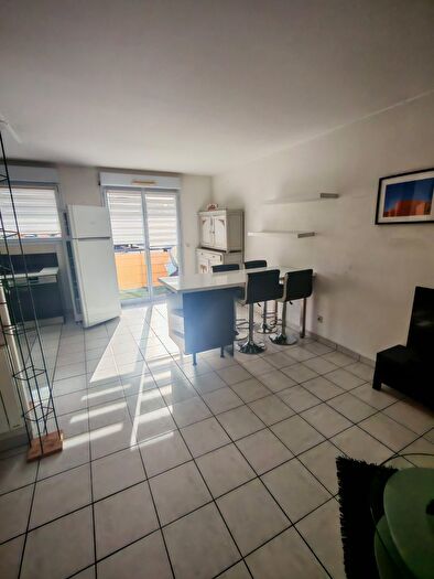 Appartement à louer - Bègles, Birambits - 2 pièces - 1 chambre