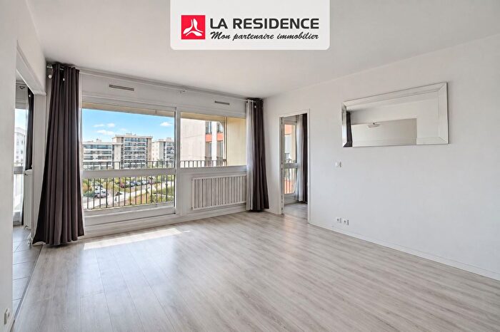 Les Mureaux, Grand Ouest - Appartement 2 pièces à vendre