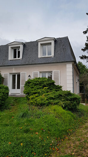 Maison à louer - Rueil-Malmaison, Martinets - 6 pièces - 4 chambres